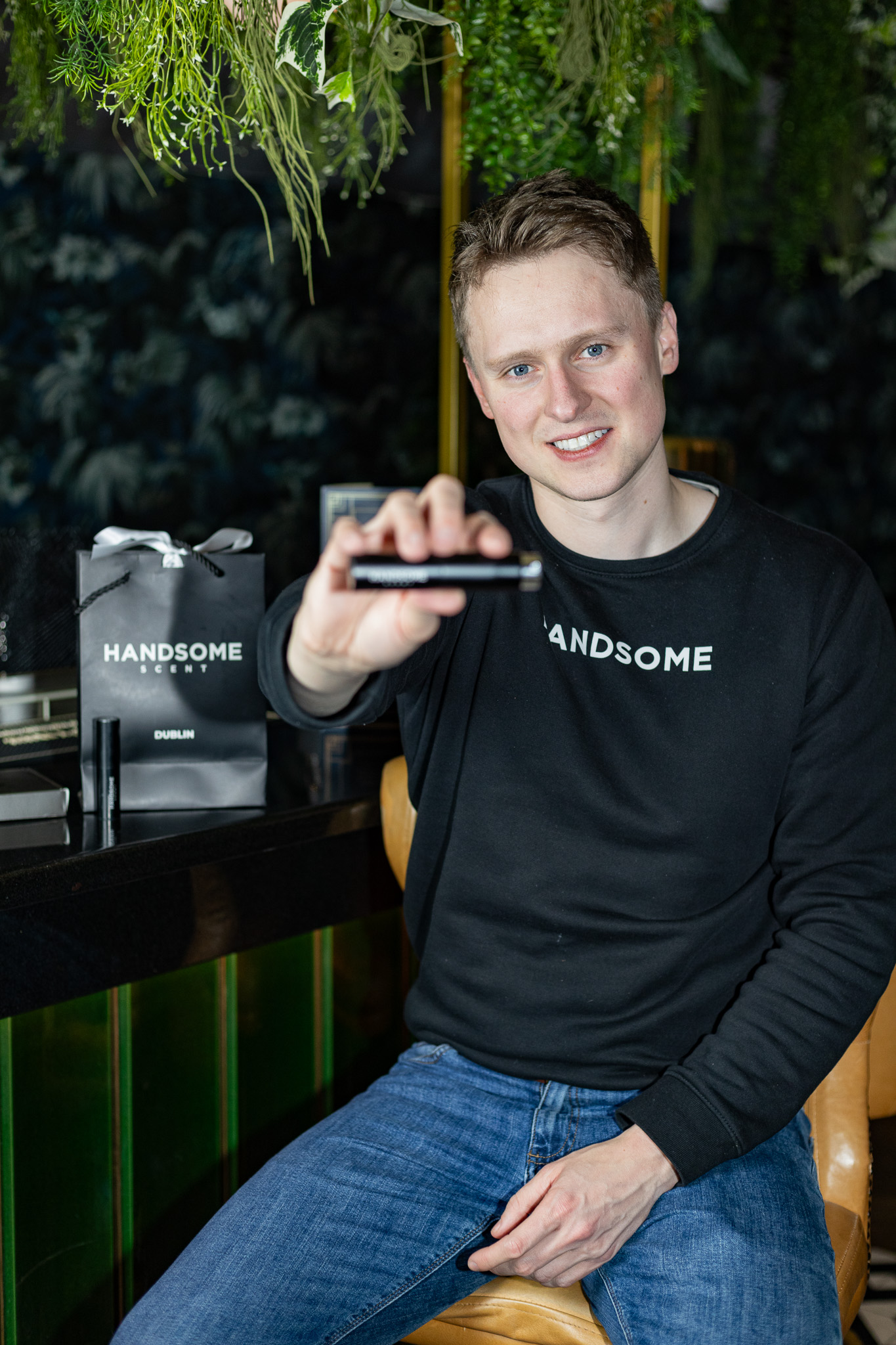 Handsome Scent | Premium Irish Fragrances –Next-Day Delivery