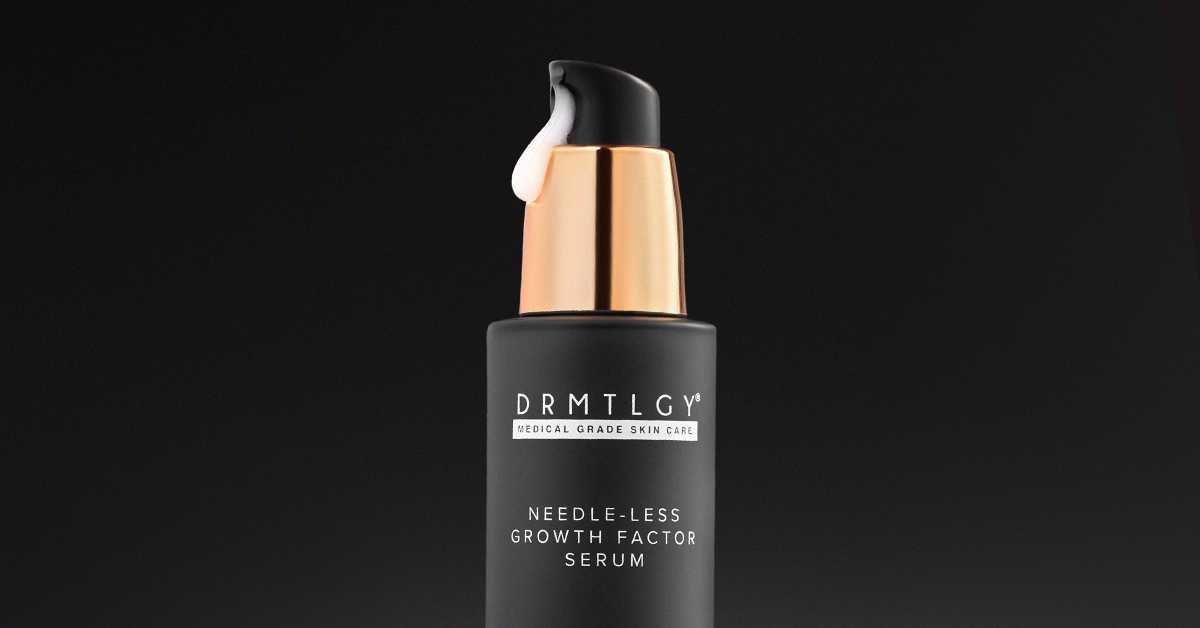 Meet Needle-less® Growth Factor Serum – DRMTLGY