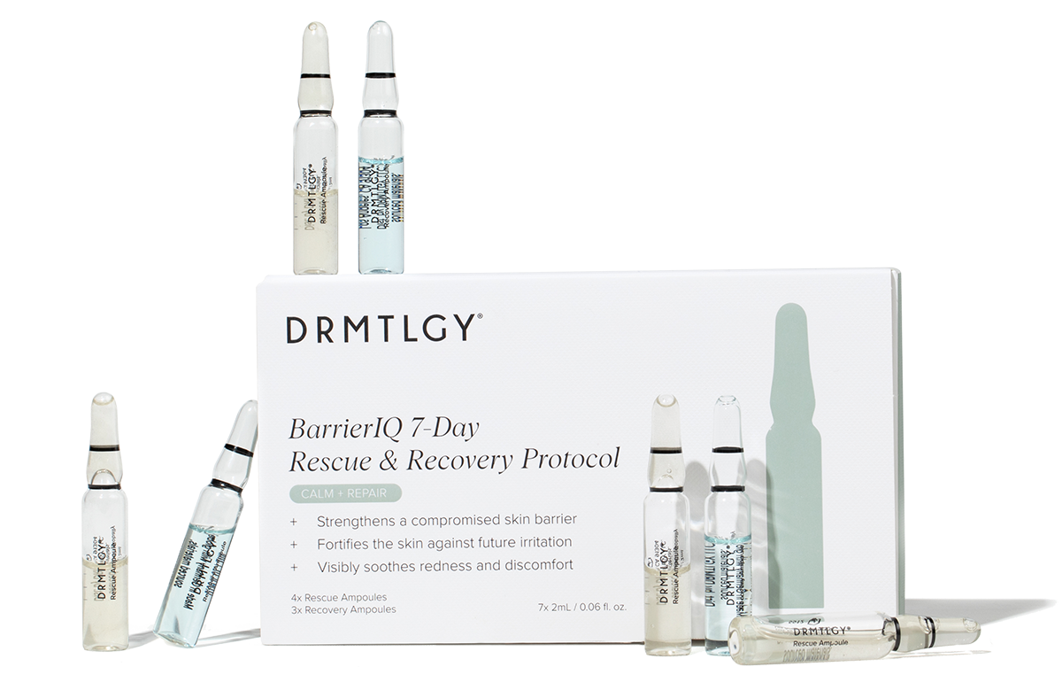 Meet BarrierIQ™ 7-Day Rescue & Recovery Protocol Launch – DRMTLGY