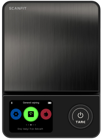 Madscanner Pro Guide – Scanfit