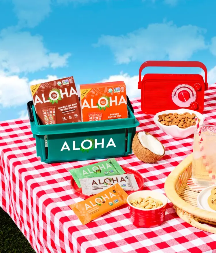 ALOHA Is Available At Retailers Nationwide