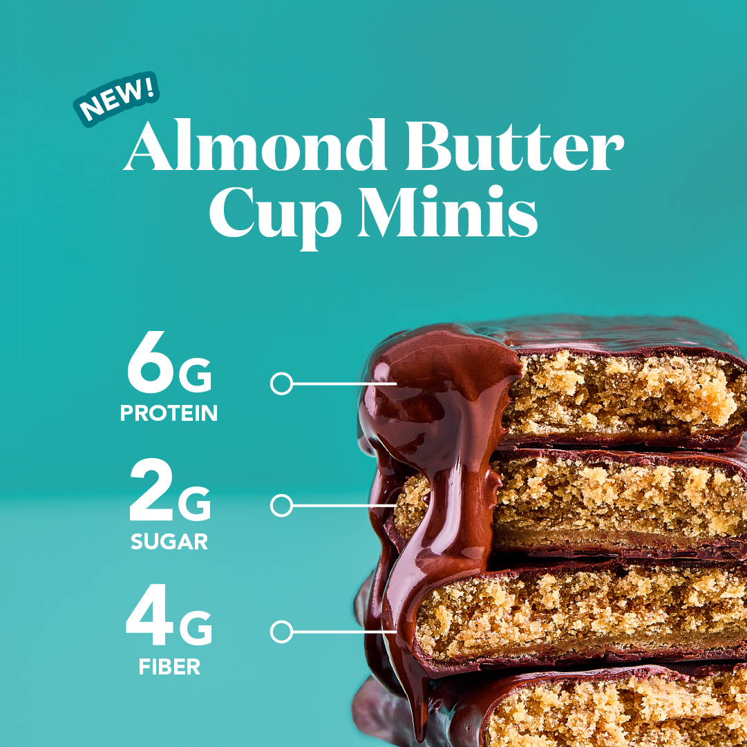Save $10 On The New ALOHA Mini Protein Bars