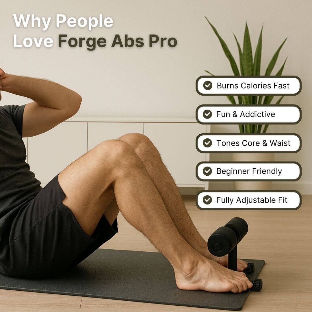 Forge Abs Pro – FORGESTRENGTH ONLINE SHOP