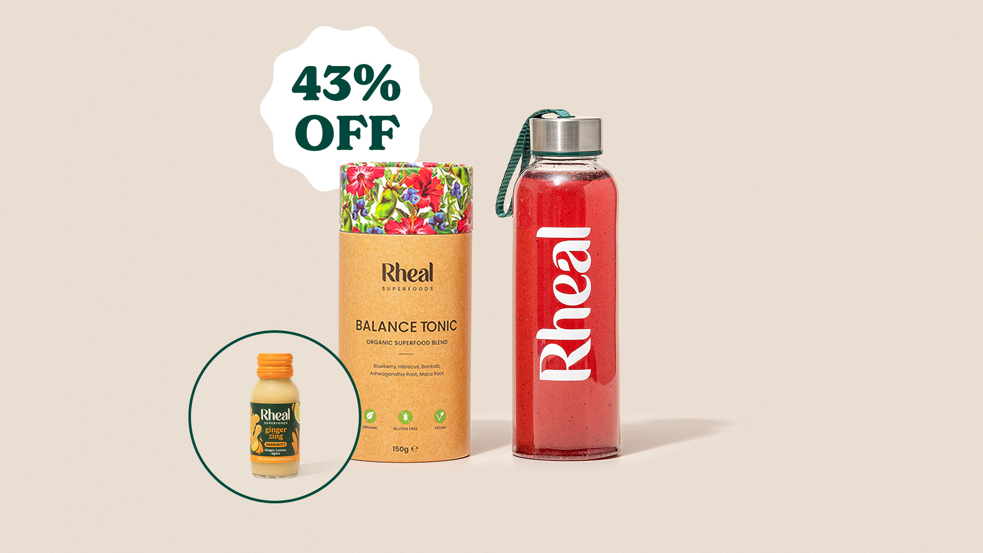 Balance Tonic – Rheal