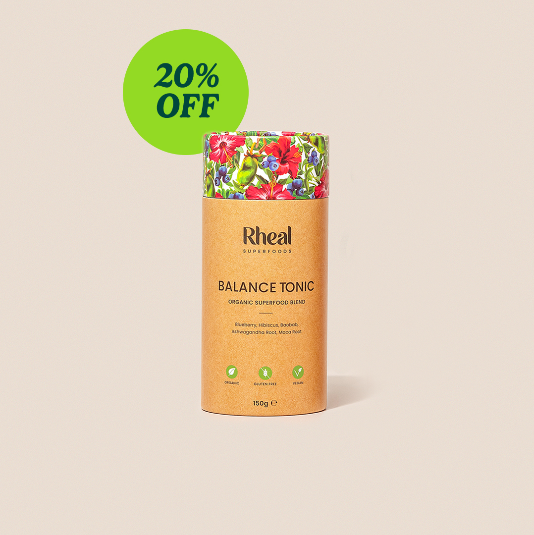 Balance Tonic – Rheal