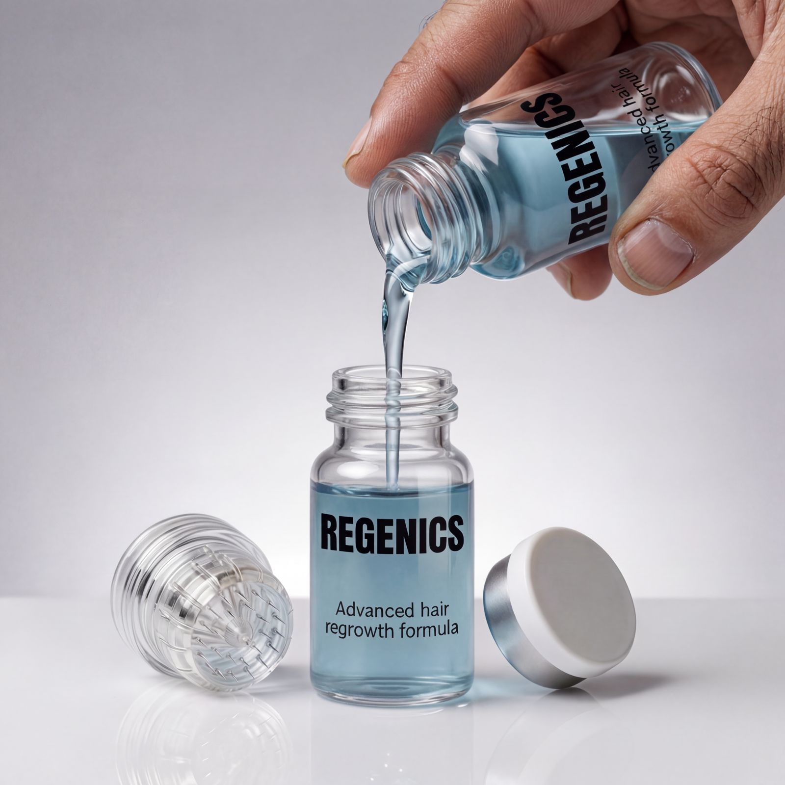 Regenics™ Peptide Infusion System