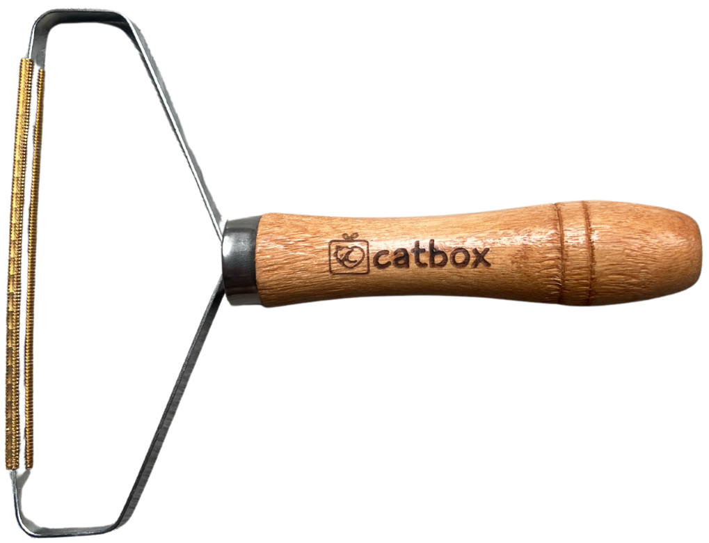 Subscribe to Catbox! 20% off first box + free fur remover tool! – CatBox