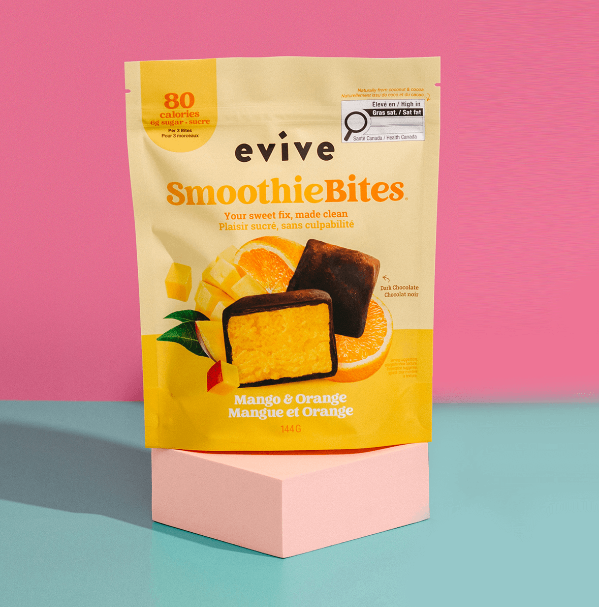 Evive Nutrition | Kit Smoothie Bites