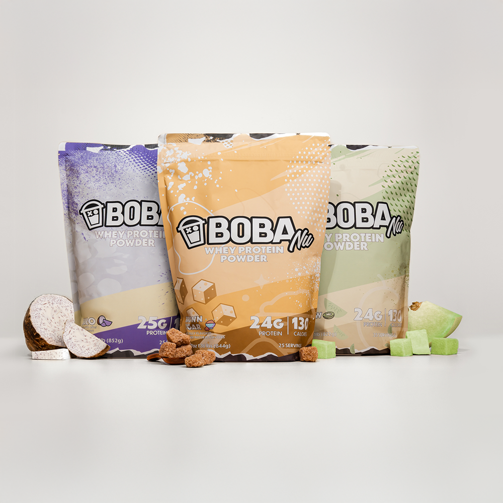 7 Reasons Boba Nu Is the Best-Tasting Boba Tea Protein Powder for ...