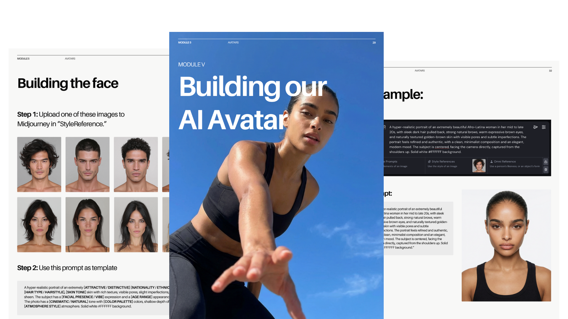 Build Your AI Avatar – Avatairs