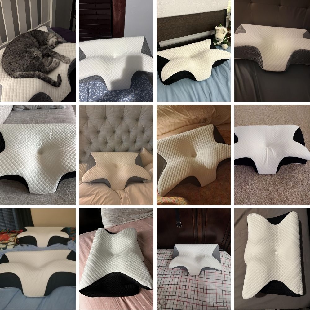 7 Reasons Why Everyone Is Switching To The Contour Relief Pillow In ...