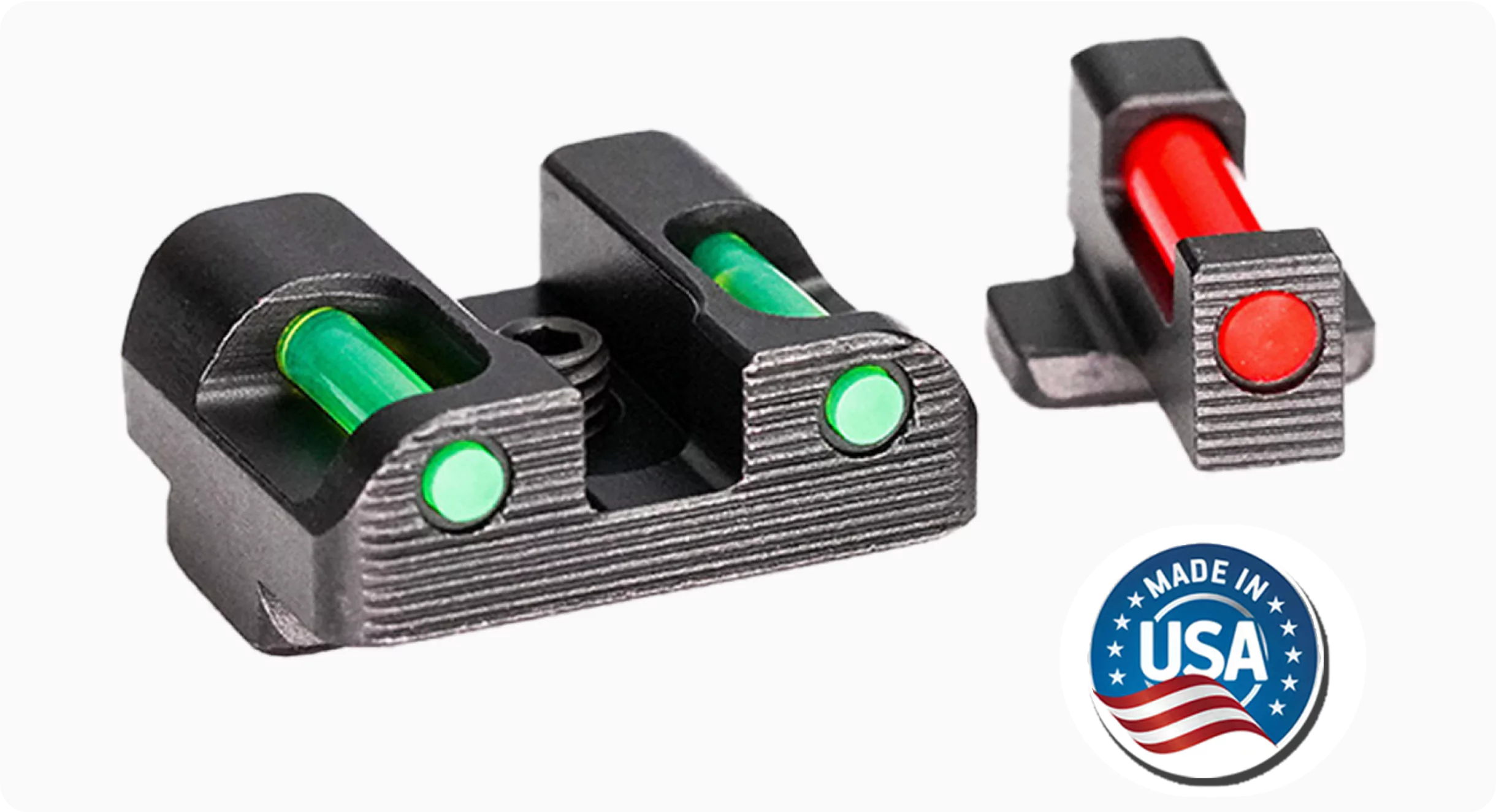 FiberLok™ Pistol Sights – Locked-In Fiber Optics for Unshakable ...