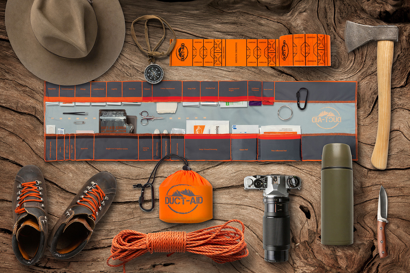 Discover Duct-Aid: The ultimate first-aid kit designed for every ...