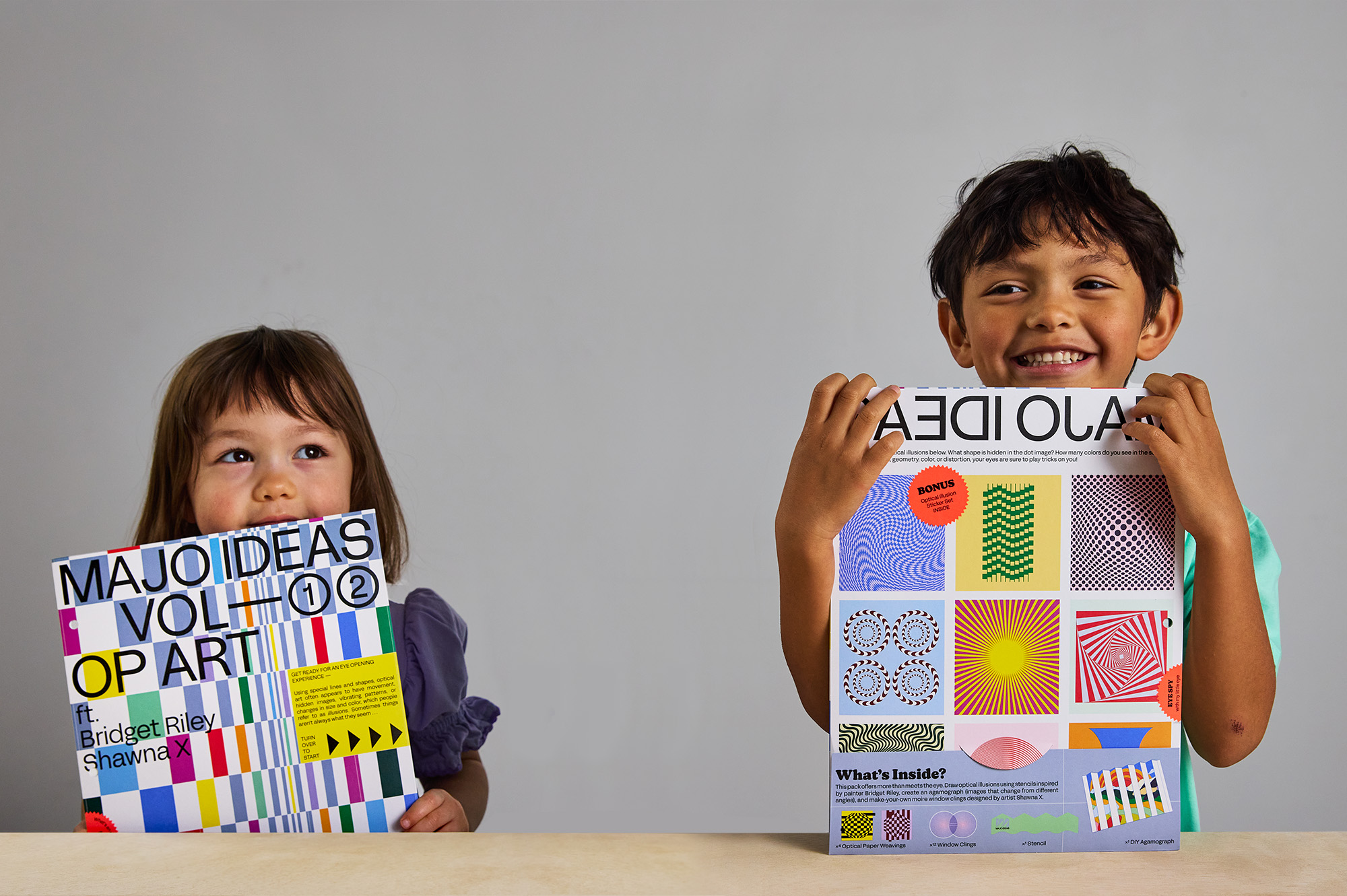 Majo Ideas | Creative Activity Packs for Kids – Fun & Engaging Art Projects